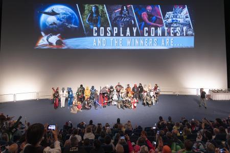 Science Fiction Convention | Technik Museum Speyer | Germany