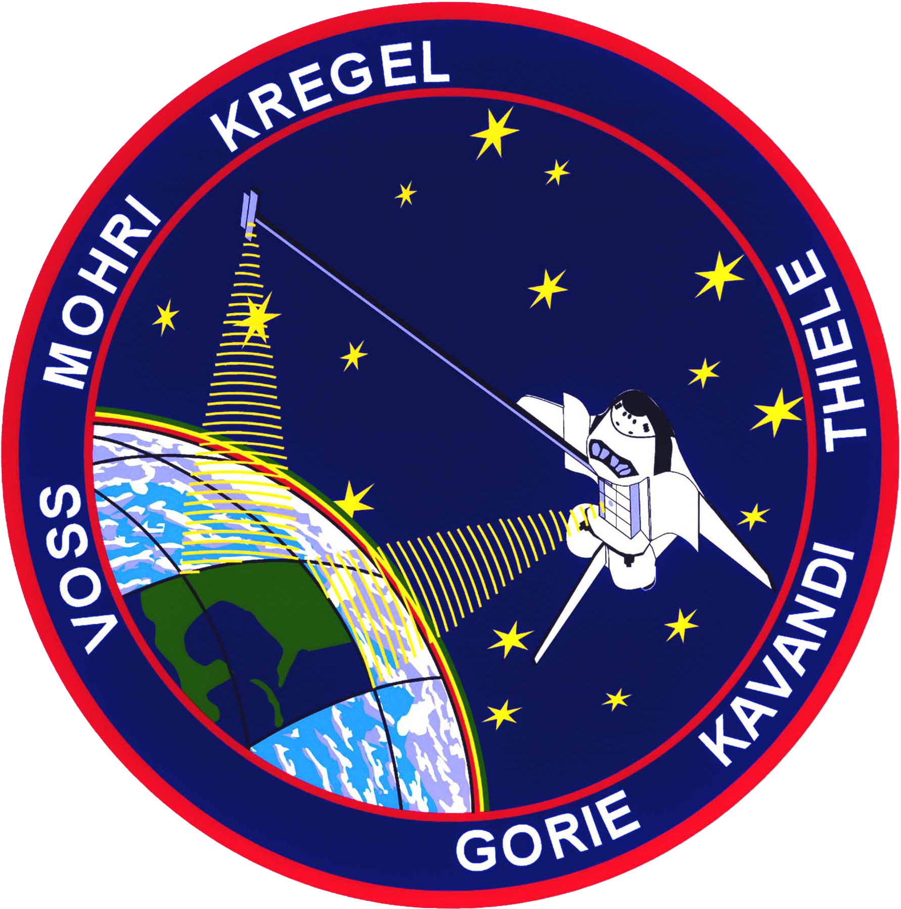 25 Jahre STS-99 SRTM | Technik Museum Speyer