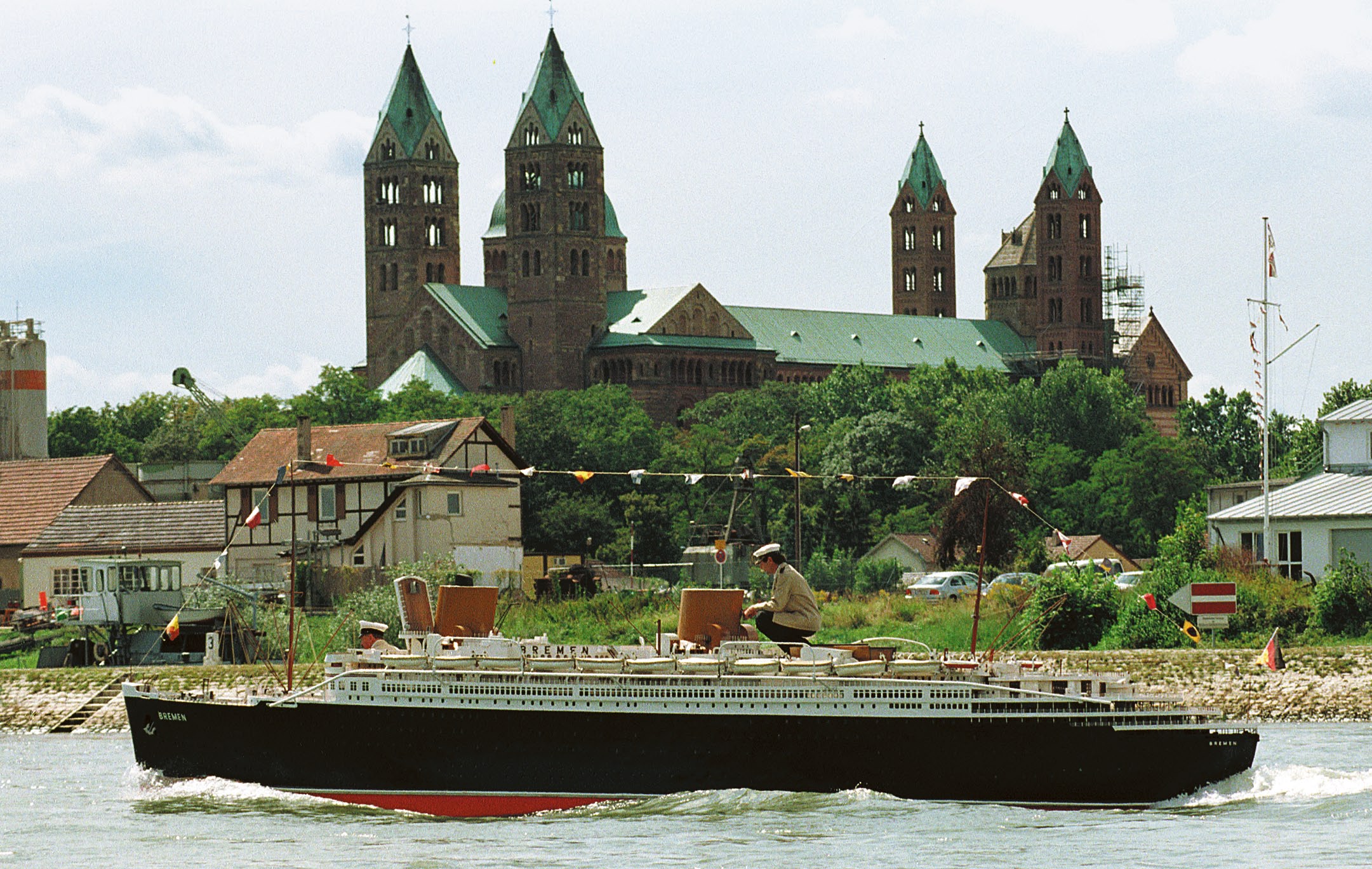 The Bremen IV | Technik Museum Speyer